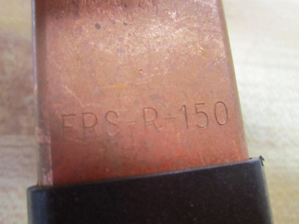 Cooper Bussmann Frs-r-150 Fusetron Fuse 150a 600v for sale online | eBay