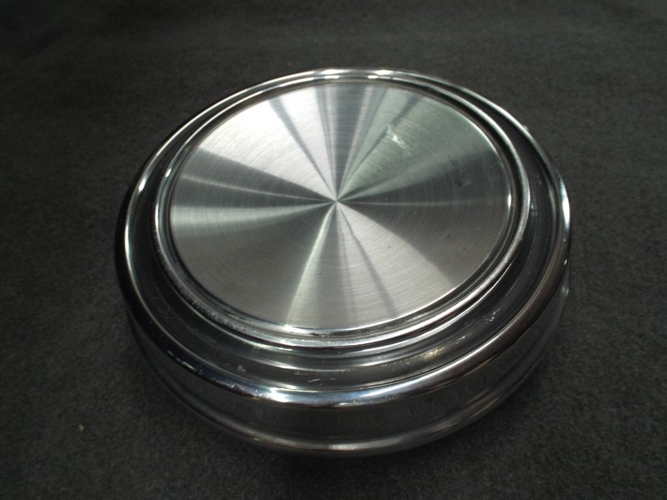 Style Steel Wheel Hub Cap 1968 1969 1970 1971 1972 1973 Mercury Cyclone ...