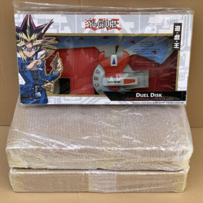 Yu-Gi-Oh! Duel Disk Toy Figure Model Hand Held Arm Collection Cosplay ...