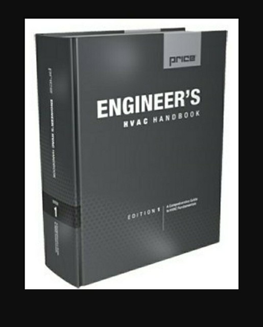 Engineer's HVAC Handbook Edition 1 by Geoffrey Hamrick for sale online ...