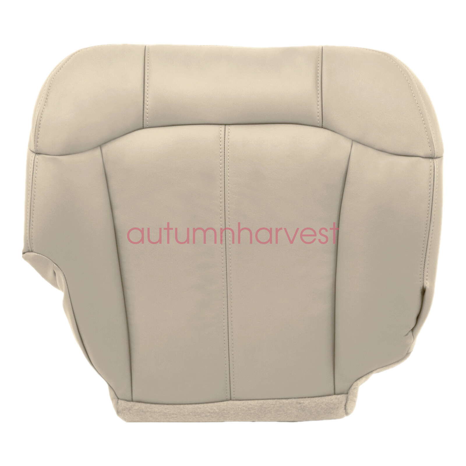 For 2000 2001 2002 Chevy Tahoe Suburban Passenger Bottom Seat Cover ...