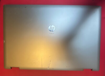 HP PROBOOK 6555B NOTEBOOK PC LCD BACK COVER 15.6 613325-001 USED | eBay