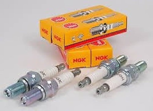 NGK D8HA Spark Plug Honda CB77 CL77 CB175 S90 CT90 Vintage Motorcycles ...