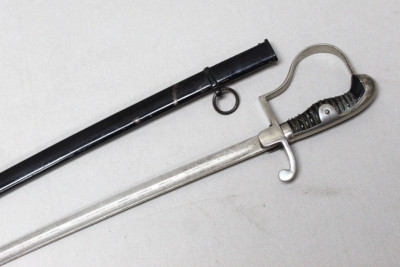 German Artillery Officer Sword WKC . SG85 | eBay