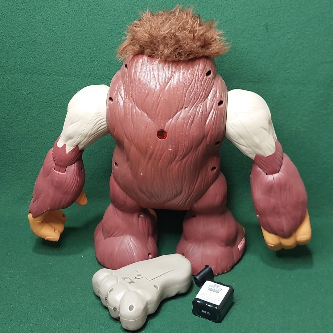 Bigfoot The Monster Fisher Price Imaginext Remote Control Toy | eBay