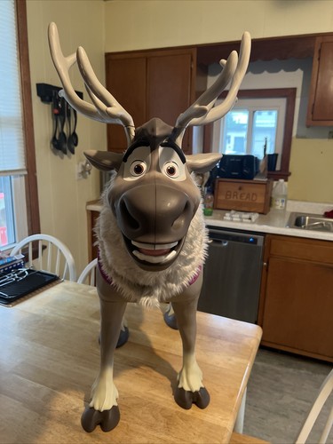 Disney Frozen 2 Sven Reindeer My Size Action Figure - 208284 Local ...