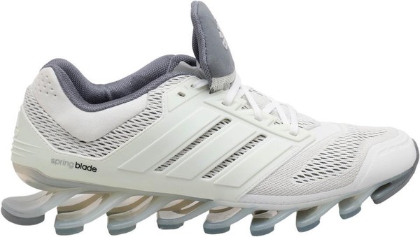 Size 12.5 - adidas Springblade Drive Shoes White for sale online | eBay