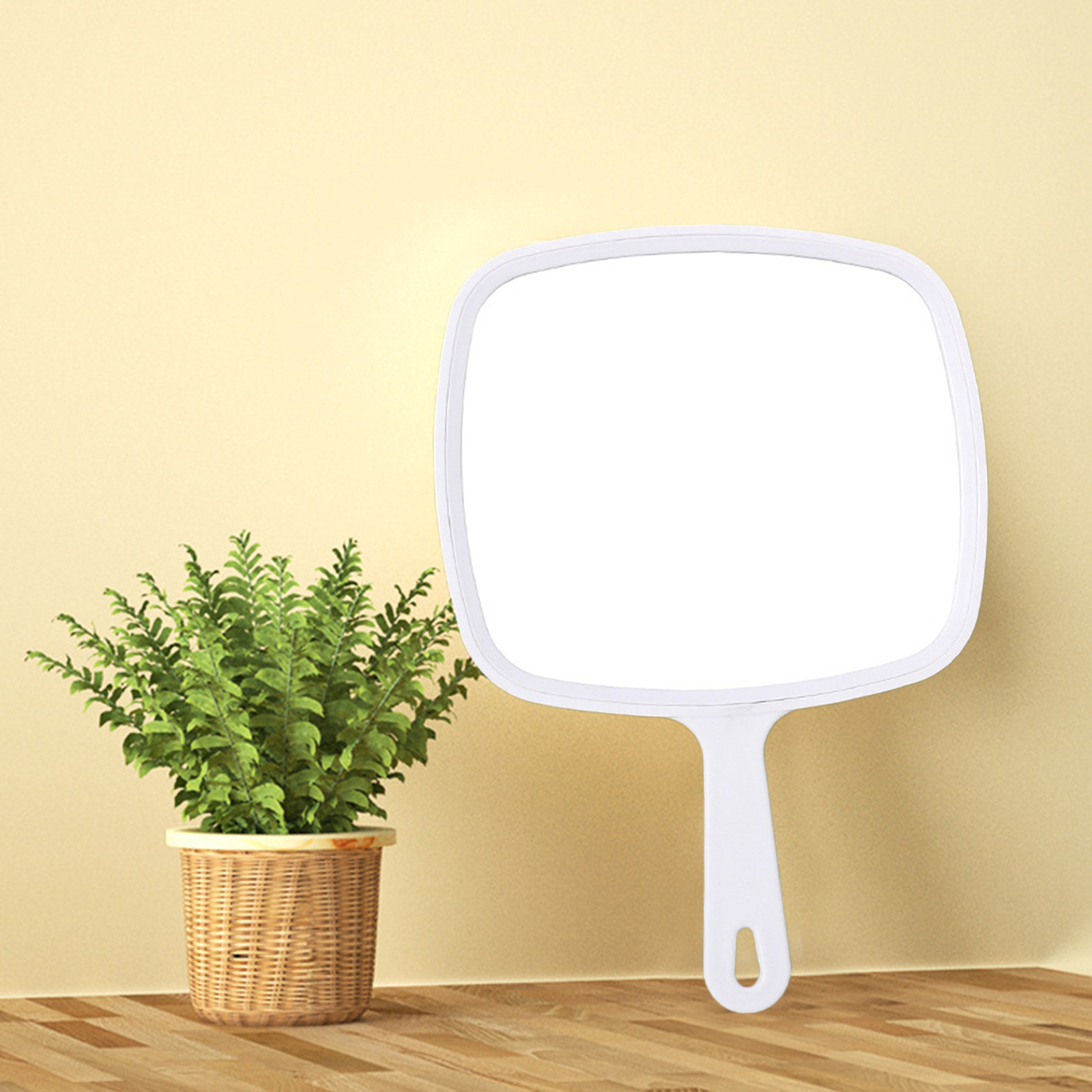 Vanity Mirror Extra Large Distortion-free Reflection Multi-purpose ...