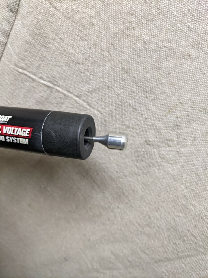 Powder Fluidizer and Nozzle Kit - Fits Eastwood Dual Voltage System PCS ...