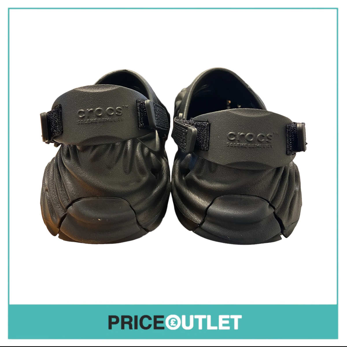 Crocs - Salehe Bembury Pollex Clog 'Sasquatch' - UK 11 | eBay Crocs - Salehe Bembury Pollex Clog 'Sasquatch' - UK 11 | eBay