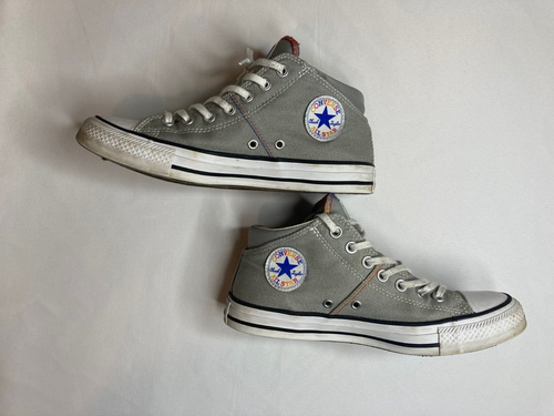Converse Chuck Taylor All Star Madison Women Sz. 9 Shoes - Gray W ...