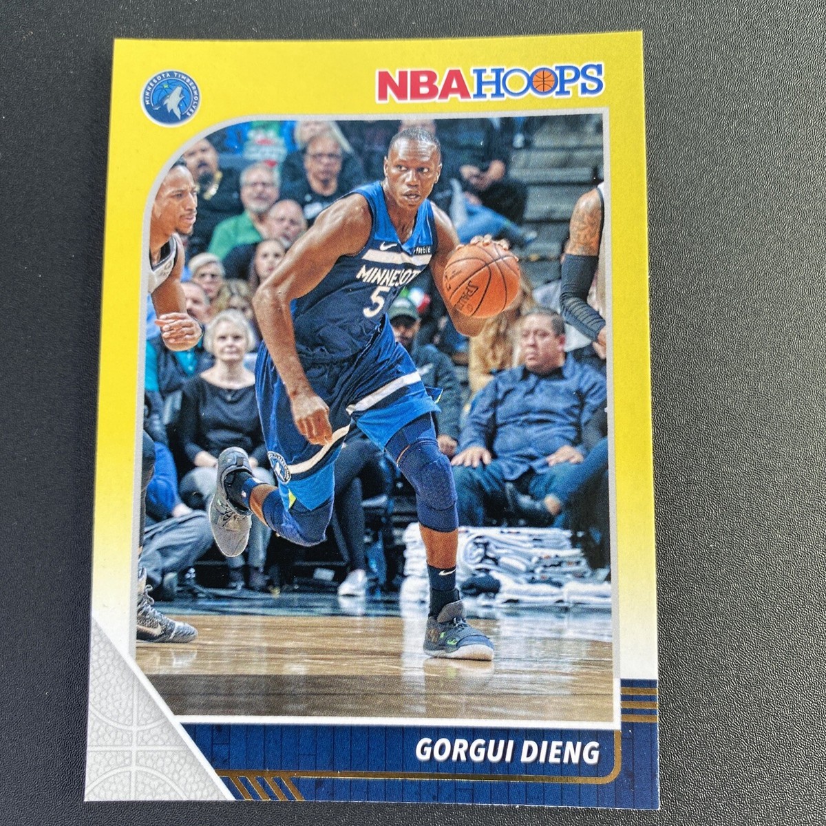 Gorgui Dieng Wedding