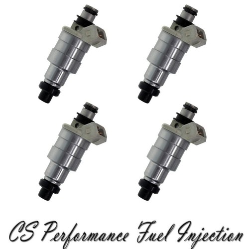 OEM Denso 23250-45011 Fuel Injectors (4) set for 1979-88 Toyota Celica ...