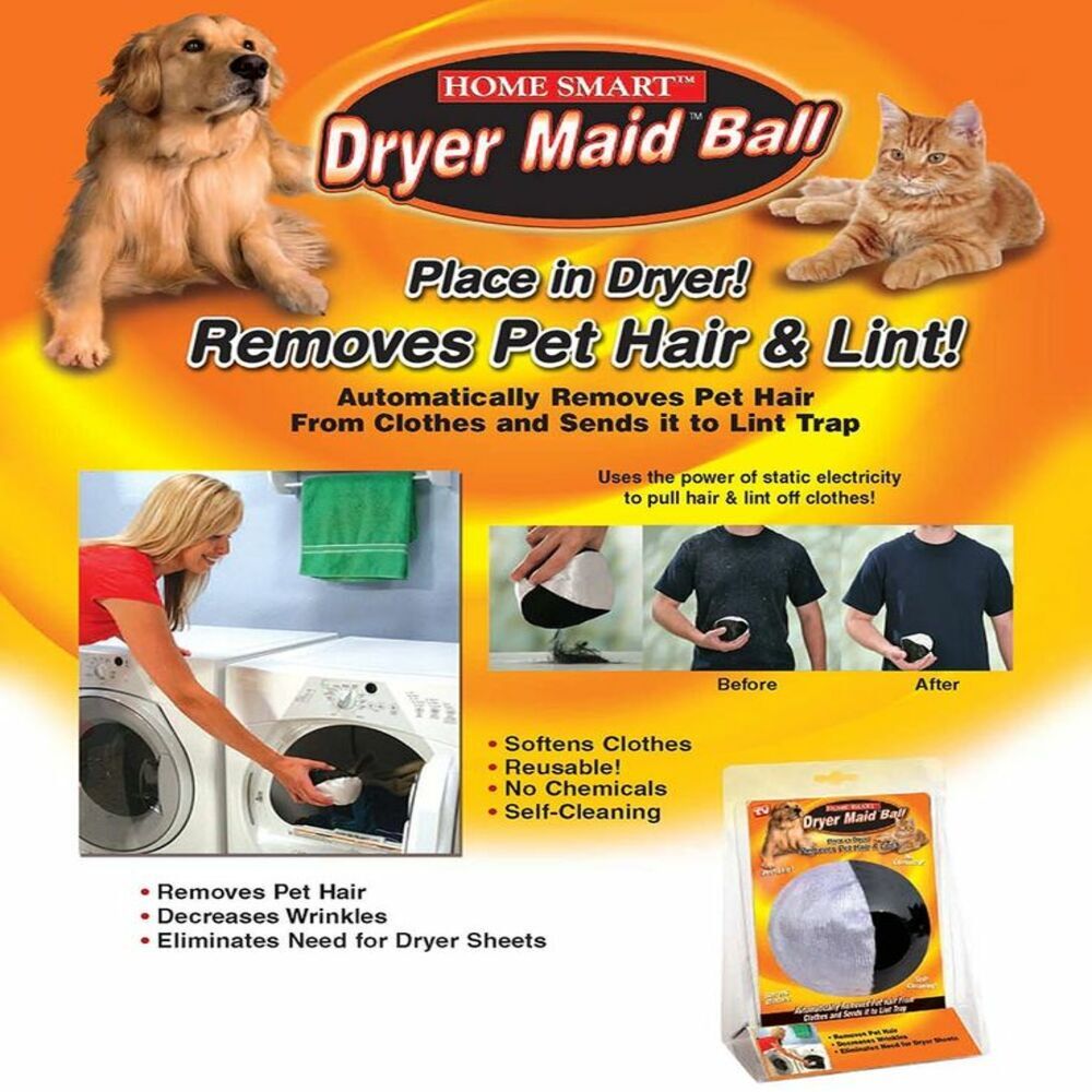 SAS Group Inc Dryer Maid Ball 2pk 2 PK for sale online | eBay