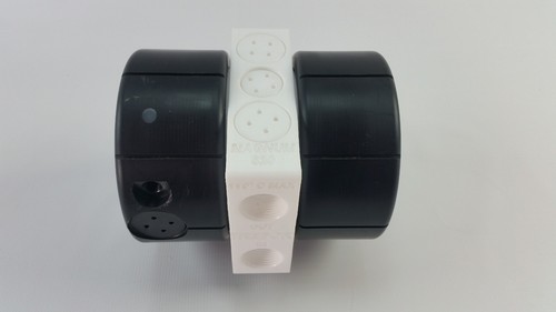 TREBOR 100 C MAX ULTRA HIGH PURITY CHEMICAL PUMP | eBay