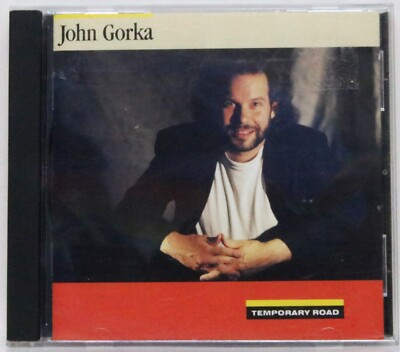 JOHN GOTKA Temporary Road CD (729021031526) High Street Records ...