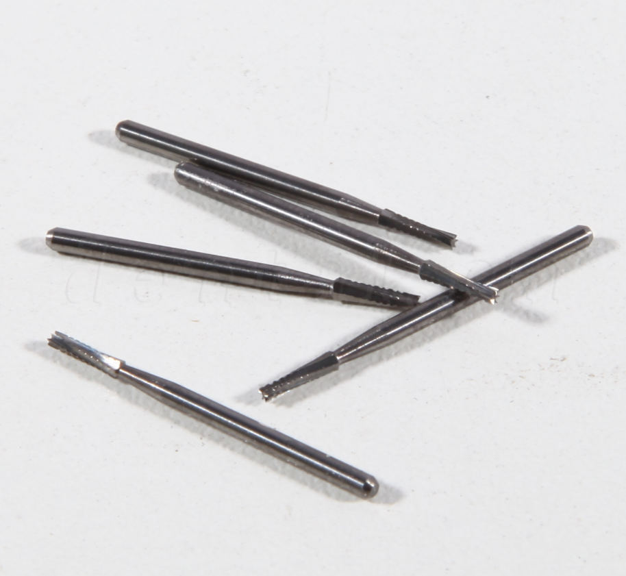 Dental Midwest FG #557 Surgical Length Cross Cut Carbide Burs 100pk | eBay