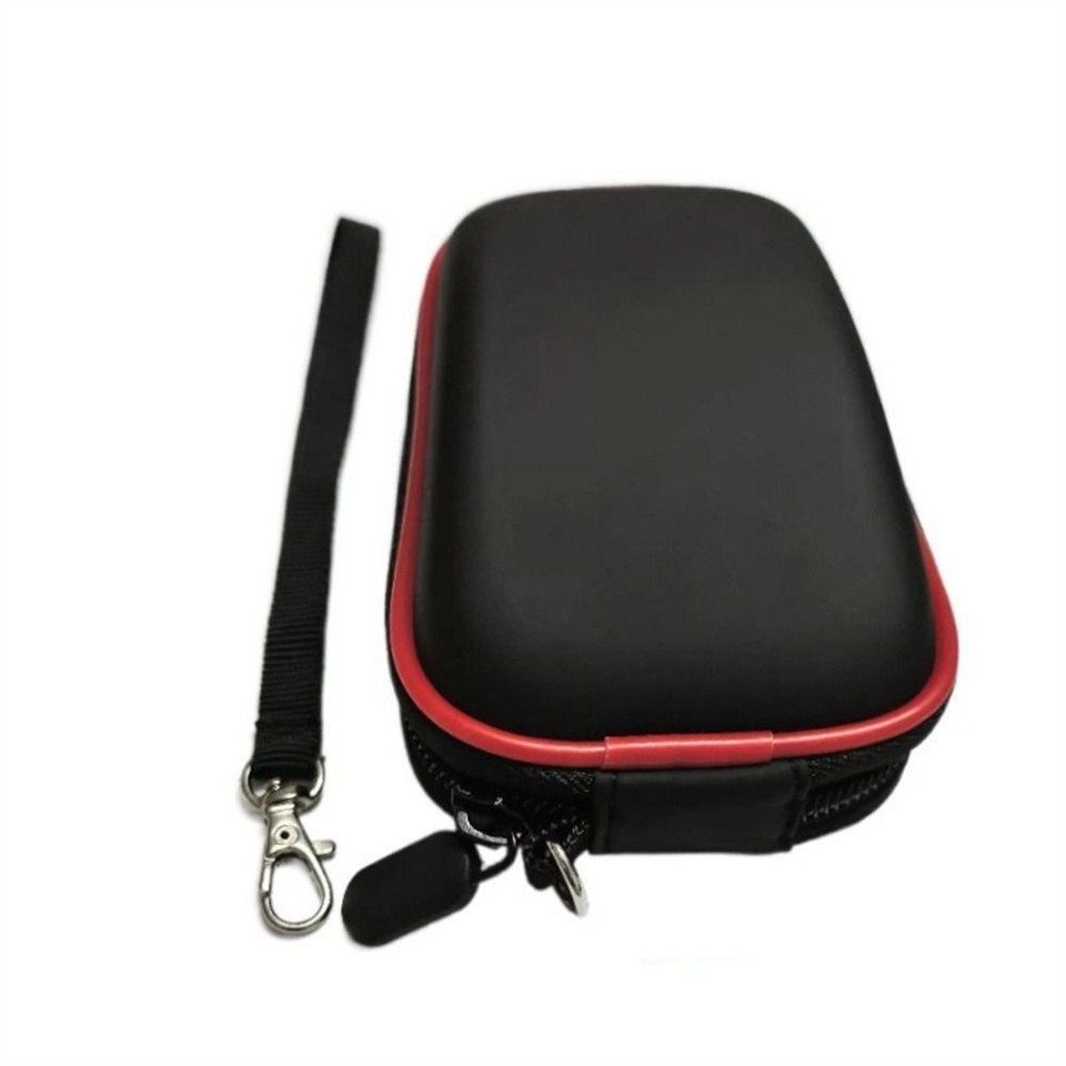 Portable Shockproof Mouse Protective Case EVA PU Hard Case Mouse ...