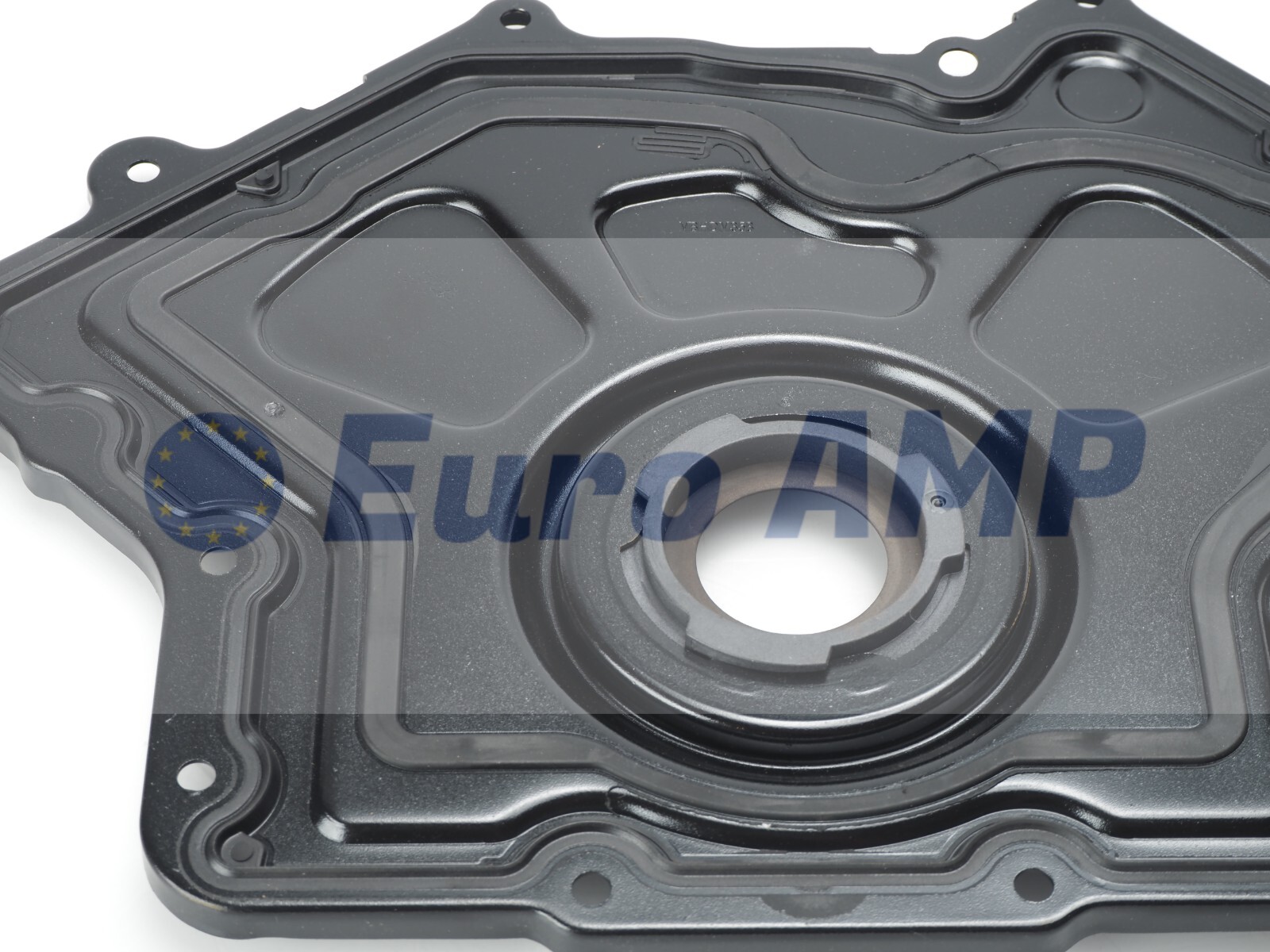 Land Rover LR4 RR RRS Front Crank Seal Lower Timing Cover 5.0 V8 3.0 V6 ...