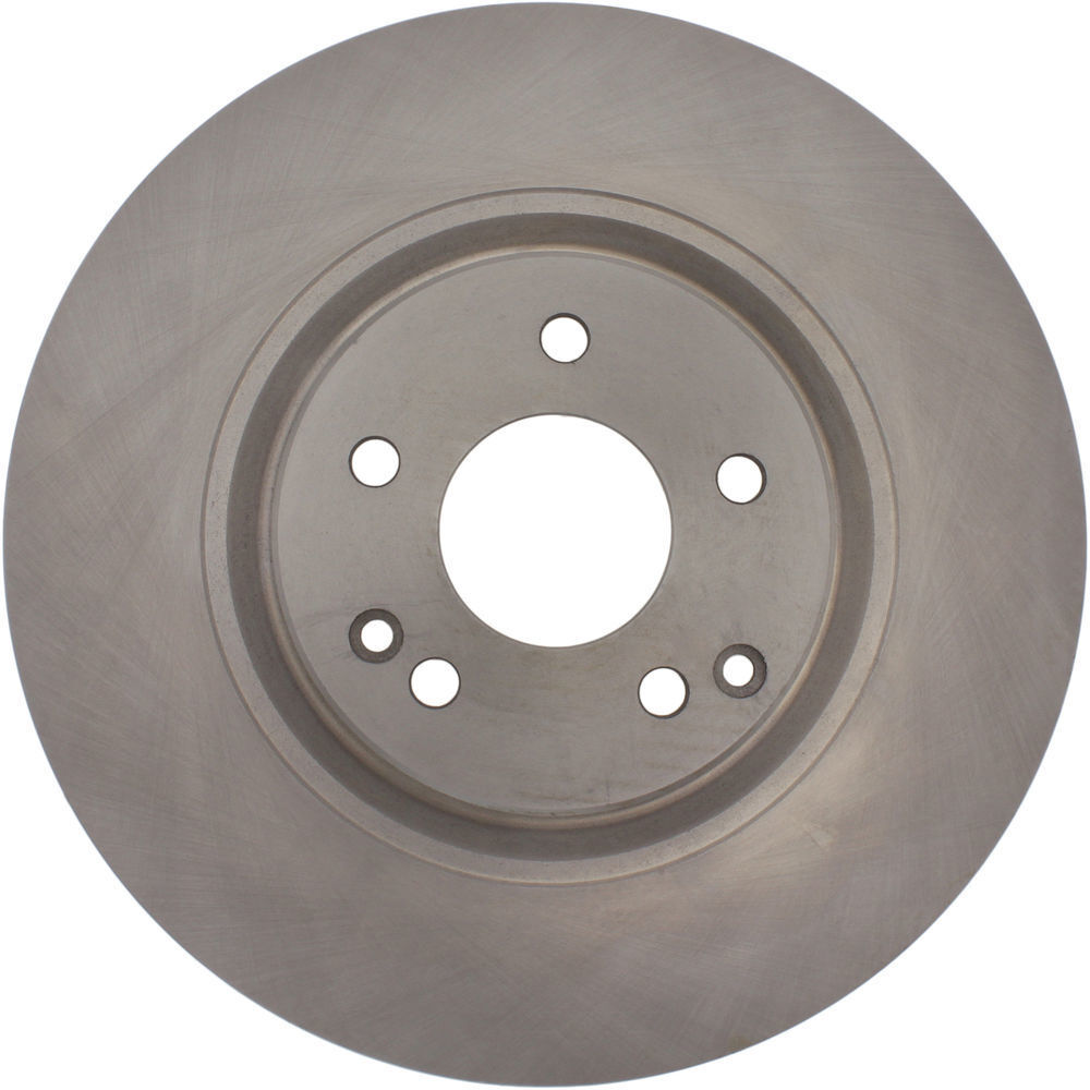 Disc Brake Rotor-C-TEK Standard Centric 121.35097 fits 06-07 Mercedes ...