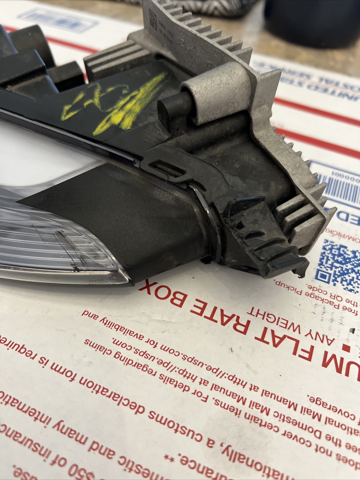 2017-2018 Porsche Panamera Left Side Daytime Running Light 971953041F ...