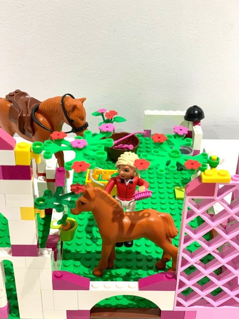 LEGO BELVILLE: Horse Stable (7585) for sale online | eBay