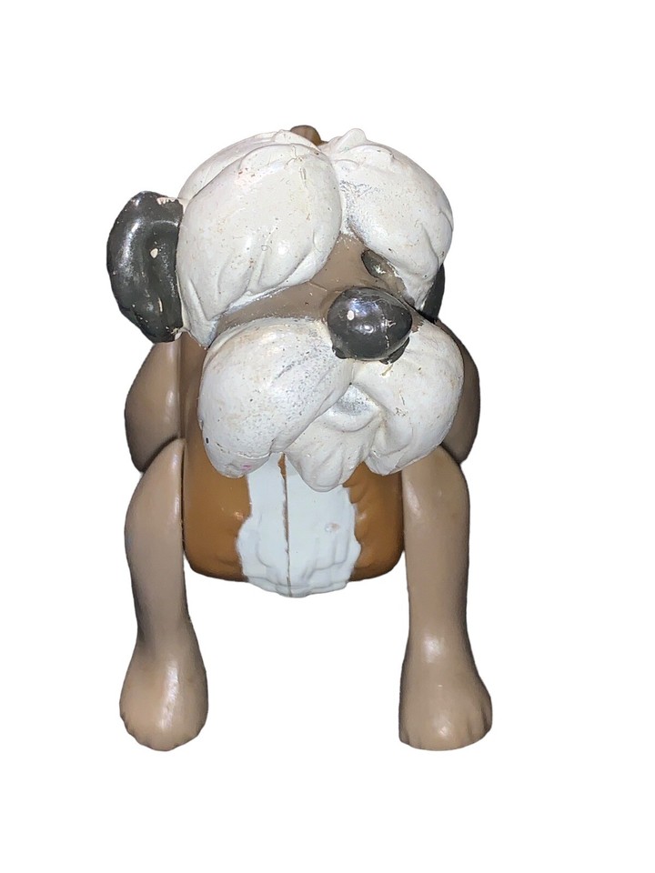 Disneys 101 Dalmatians Colonel Sheep Dog & Sergeant Tibbs vintage Cat ...