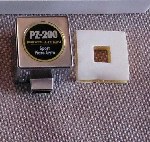 PZ-200 Revolution Sport Piezo Gyro - For RC Helicopters RVOPZ200 NOS | eBay