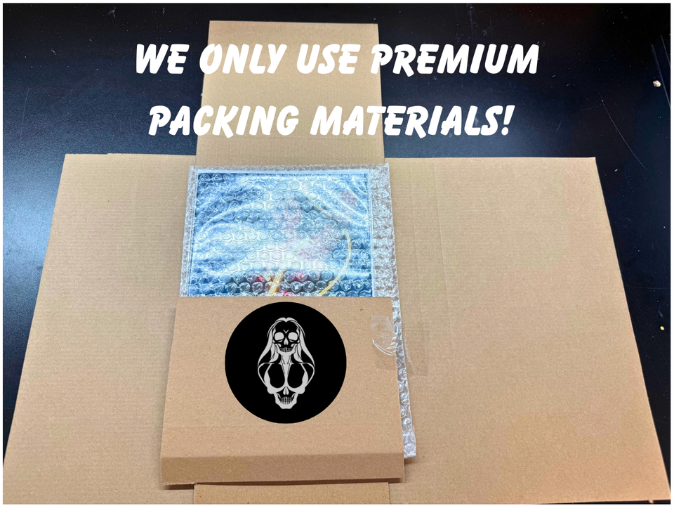 ALICE C - DOUBLE SIDED - Deviant Nation Ltd 100 w/CoA | eBay