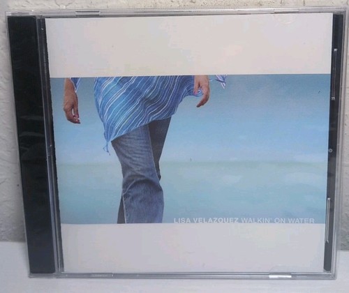 Lisa Velazquez Walking On Water CD Brand New B75 | eBay