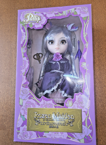 Pullip Rozen Maiden Rose Crystal Doll Barasuishou jun Planning Groove | eBay