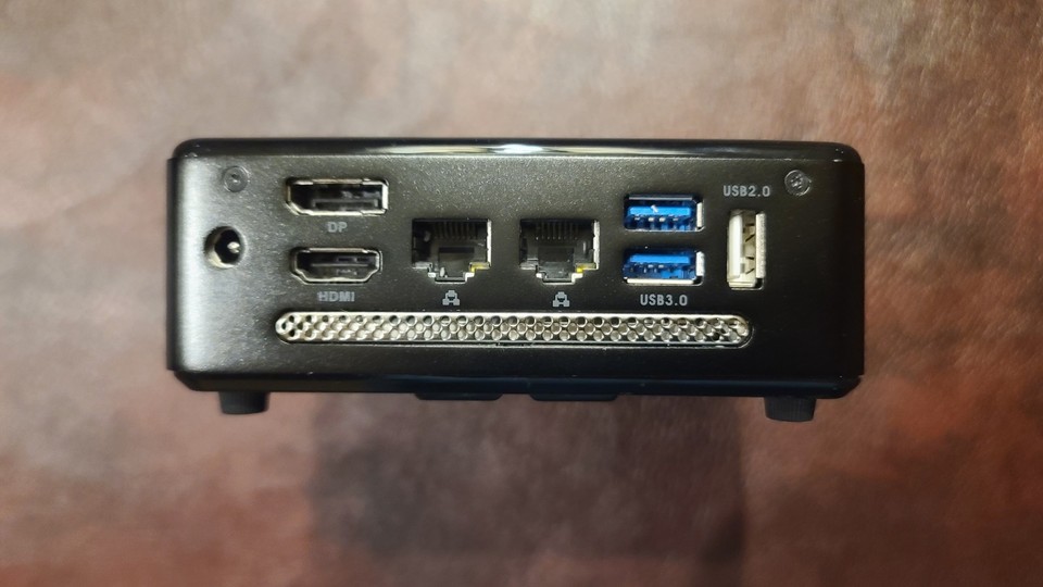 Datto S3X1 PC Intel Core i3-5005U 16GB RAM 1TB SSD, Win 10 Pro | eBay