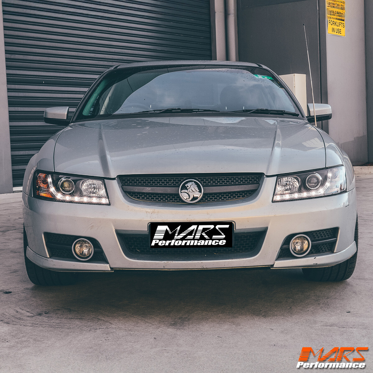 Vz Commodore