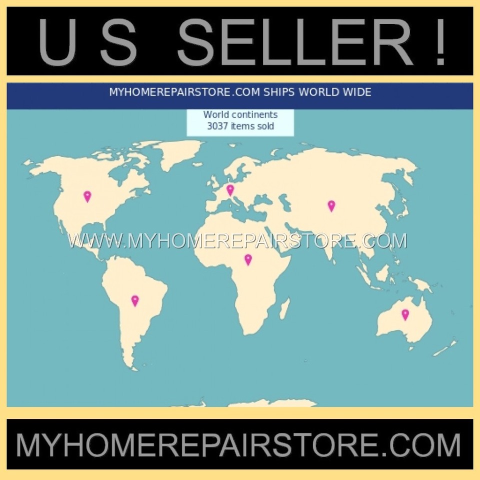 YOUR $$ ARE DRIPPING! FREE S&H!GENUINE DELTA FAUCET CARTRIDGE RP4993 ...