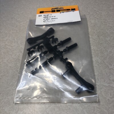 Hobby Products Intl. 100326 Body Mount Set Firestorm HPI | eBay
