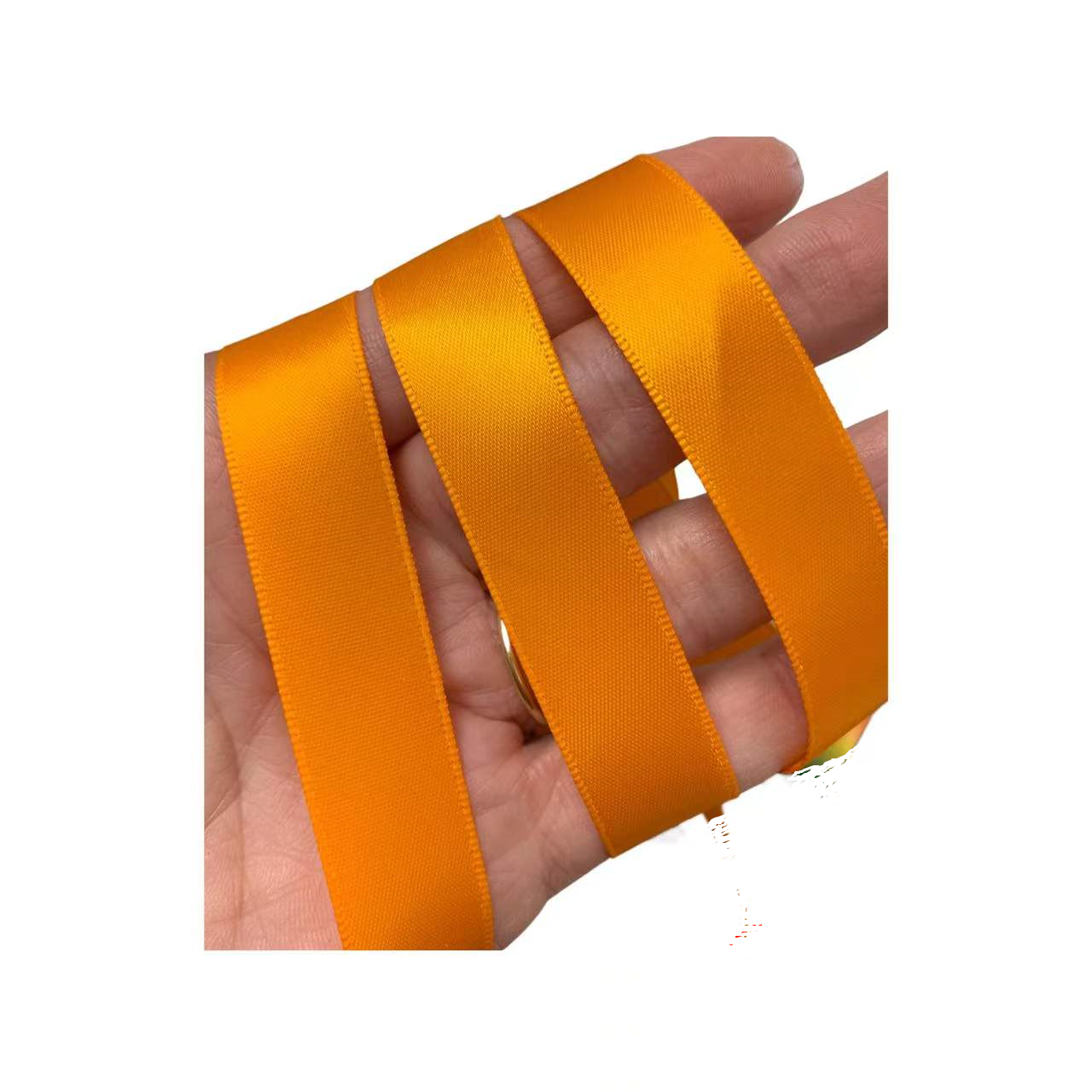 2m of Satin Ribbon 16 mm wide- 28 Colours to match our 2 inch bows | eBay