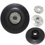 M14 Thread 115mm Plastic Backing Disc Pad, For 4 1/2" Angle Grinder ...