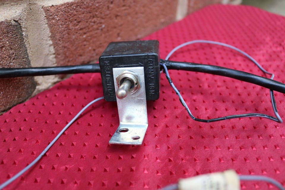 VINTAGE JACOBS CD IGNITION BALDWIN MOTION PHASE III MOPAR IGNITION ...