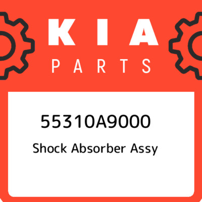55310A9000 Kia Shock absorber assy 55310A9000, New Genuine OEM Part | eBay