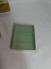 Vintage "ACME" & Esco Microscope Micro-Slides, #2950, 1/2 Gross, 25x75 ...