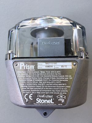 New stonel prism 110-ve-657-01 PM9211S15RS valve | eBay