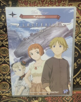 Last Exile - Vol. 1 - Episodes 1 to 4 - DVD - French | eBay
