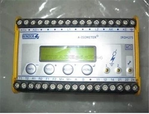 1Pcs Used Bender IRDH275-435 Plc Module fw | eBay