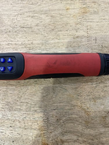 Snap-on TECH2FR100 3/8" Drive Techwrench Flex-Head Torque Wrench for ...