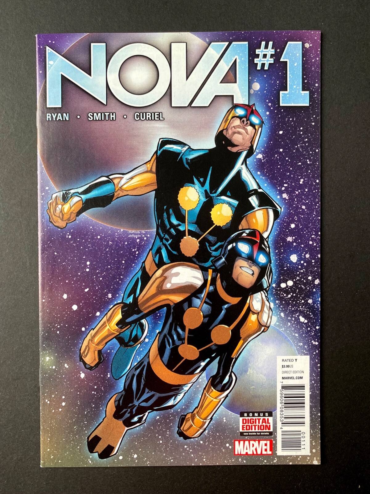 Nova (Vol 6) #1 - 2015 - First Issue | eBay