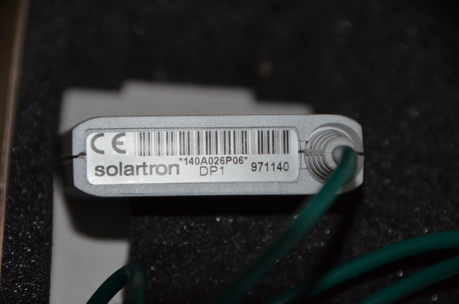 Solartron DP1 DP/1/S 28mm Ultra Short Spring Push Probe Orbit 971140 NEW IN BOX | eBay