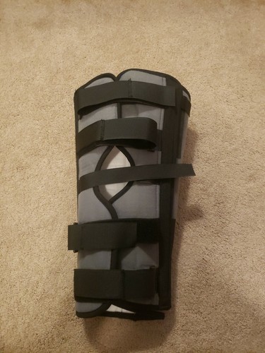 DonJoy DJO Procare Clinic 3 Panel Knee Splint - Universal - 16" | eBay