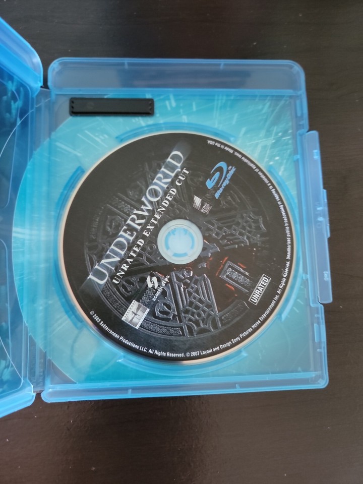 Underworld (Unrated) [Blu-ray] Blu-ray 43396216143 | eBay