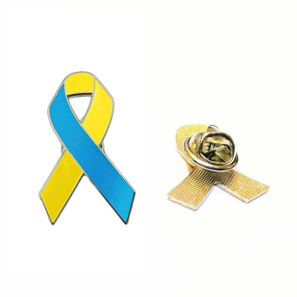 Ukraine Flag Ukrainian Diplomat Ribbon | Grelly UK