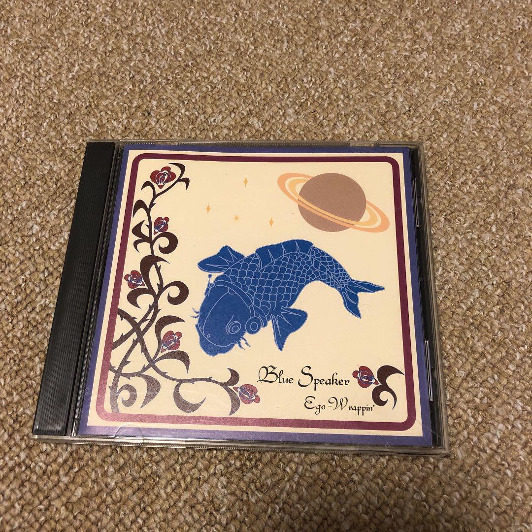 EGO-WRAPPIN' Blue Speaker japan CD | eBay